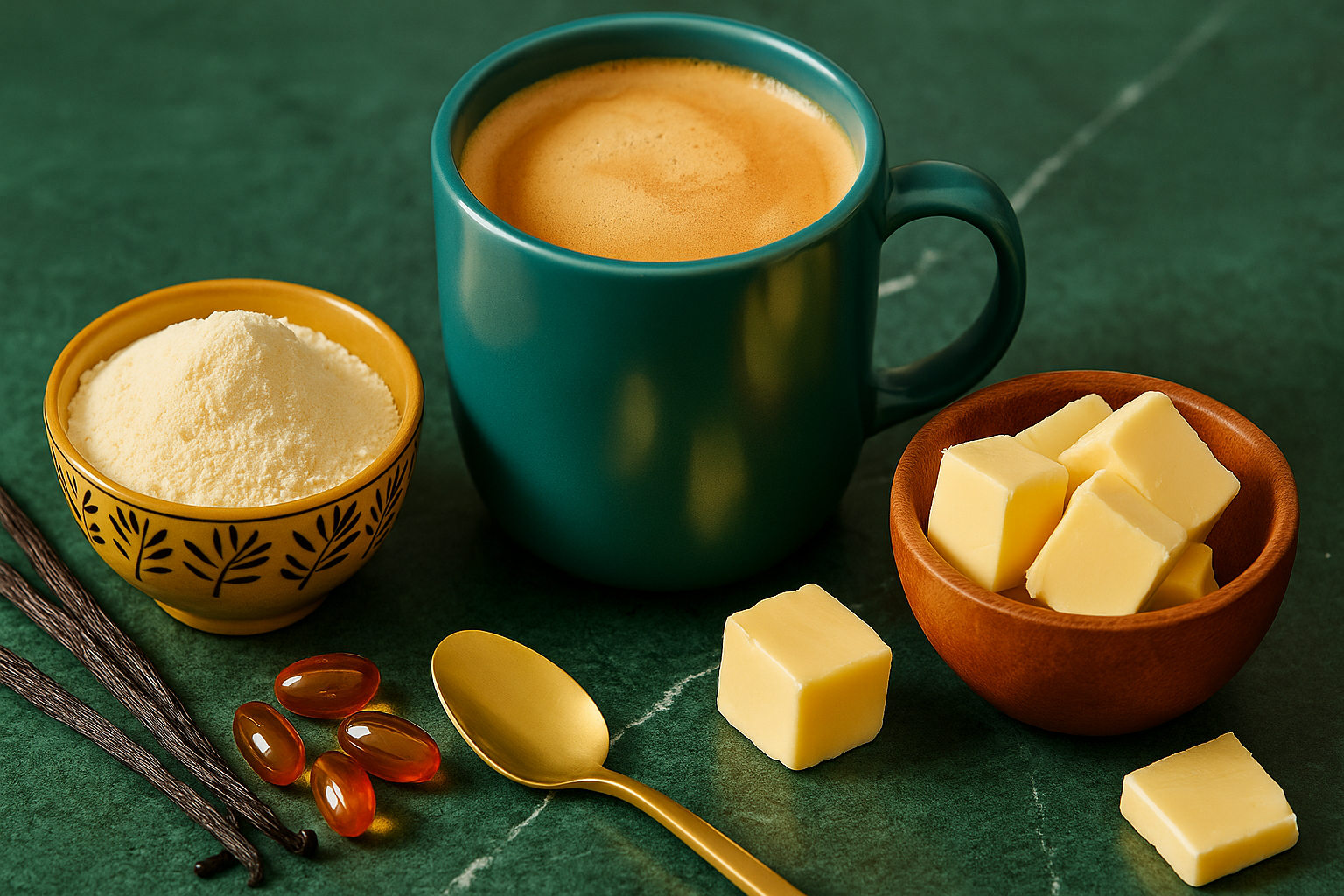 Why Grass-Fed Keto Creamer Belongs in Every Coffee-Lover’s Routine – LevelUp