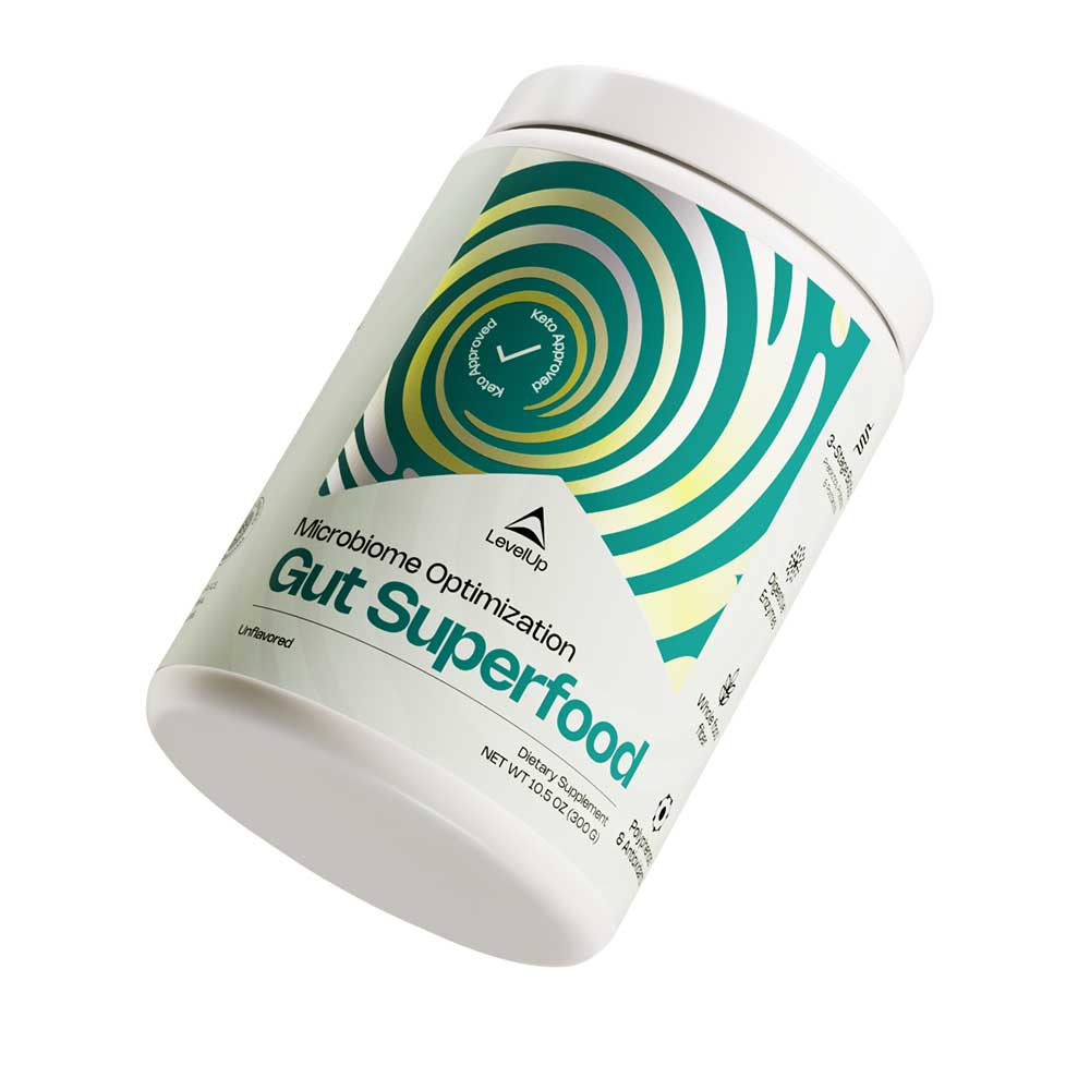 Gut Superfood – LevelUp